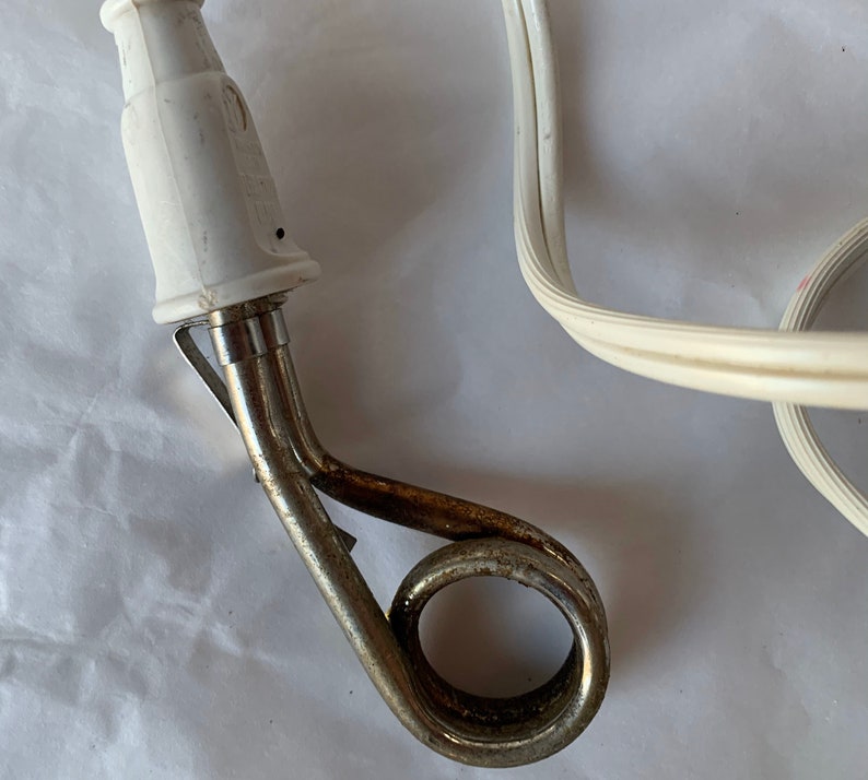 Single Cup Heating Element With Cord/ FREE SHIPPING - Etsy
