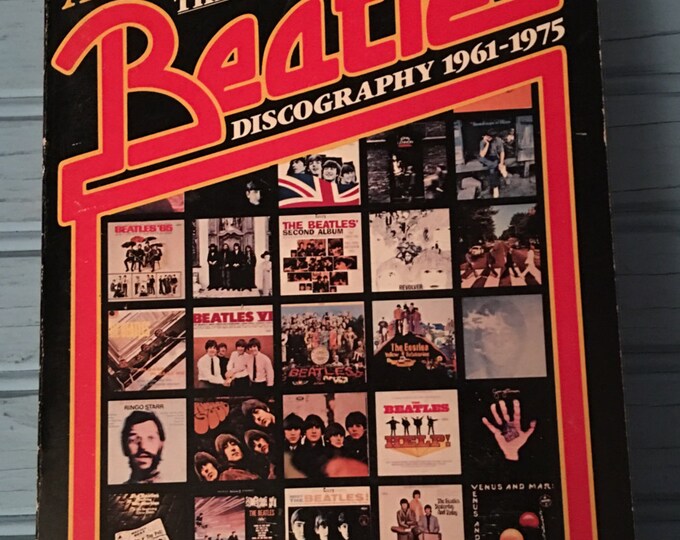 All Together Now the First Complete Beatles Discography 1961 1975 Harry ...