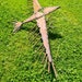 Recycled Rebar Hawk - Etsy