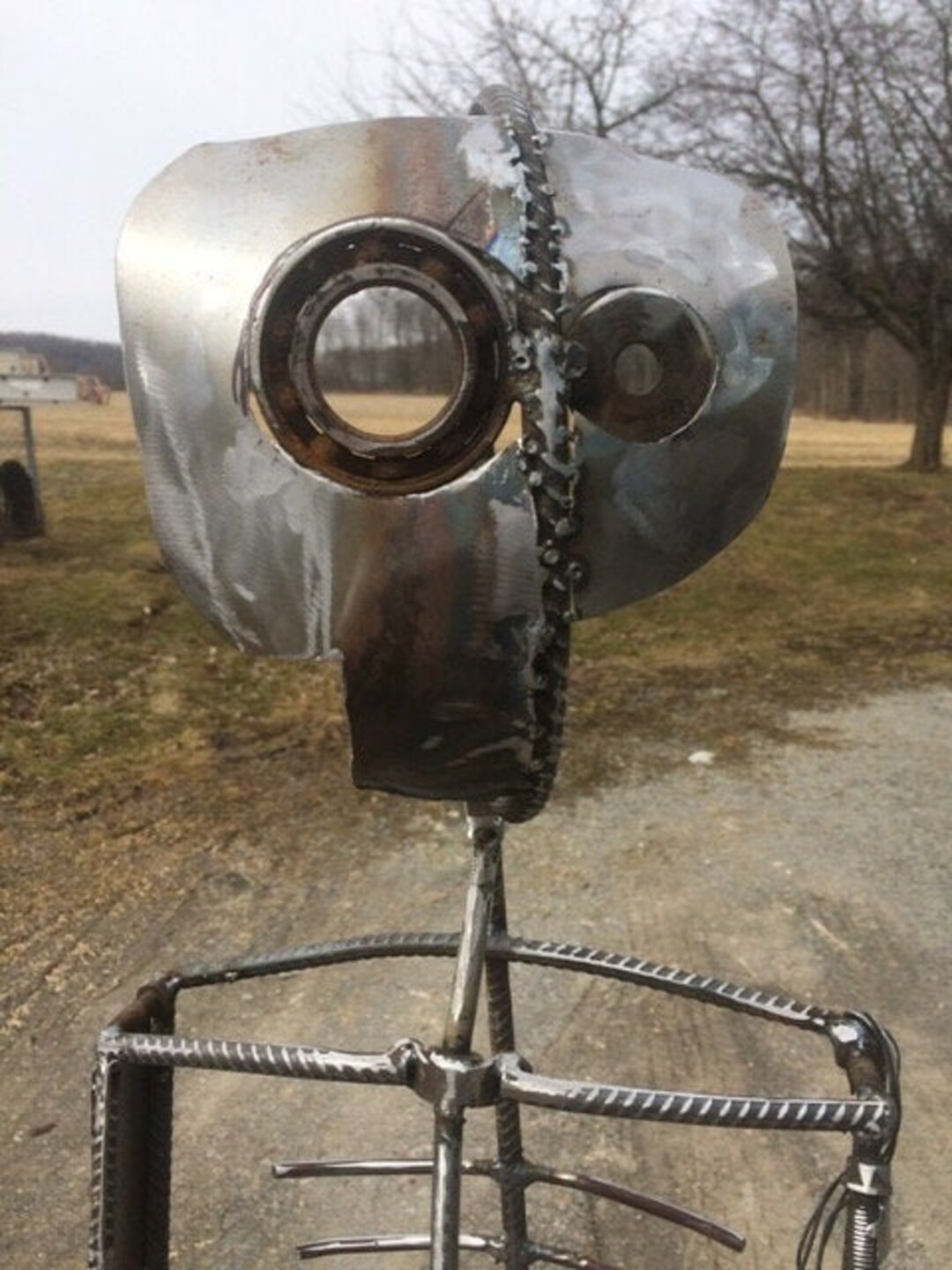 Man O War, Sculpture, Metal Art - Etsy