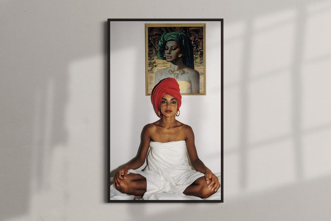 Vintage Sade Adu Poster Print Music Photography Home Decor Wall Art - Etsy