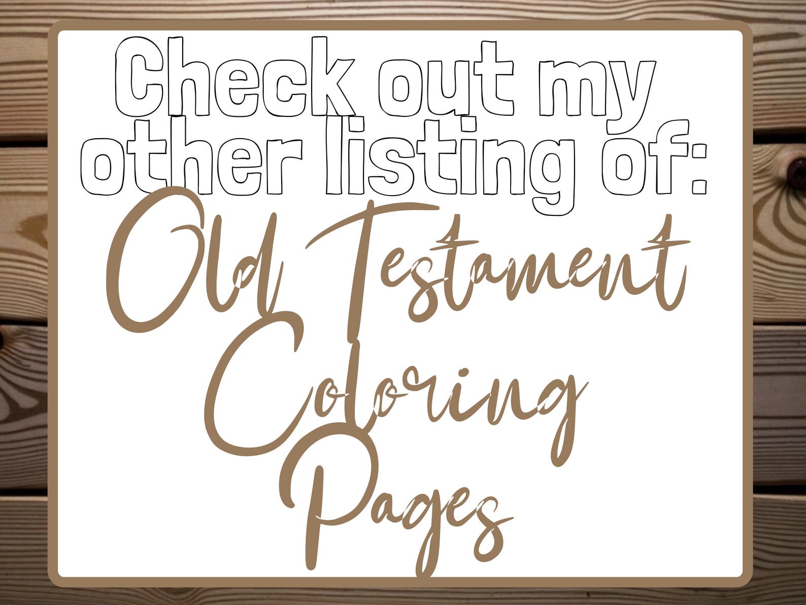 New Testament Story Coloring Pages, Christian Printable Bundle for Kids ...