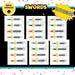 Kids Bible Sword Drill Game: Printable Bible Activity (digital Download ...