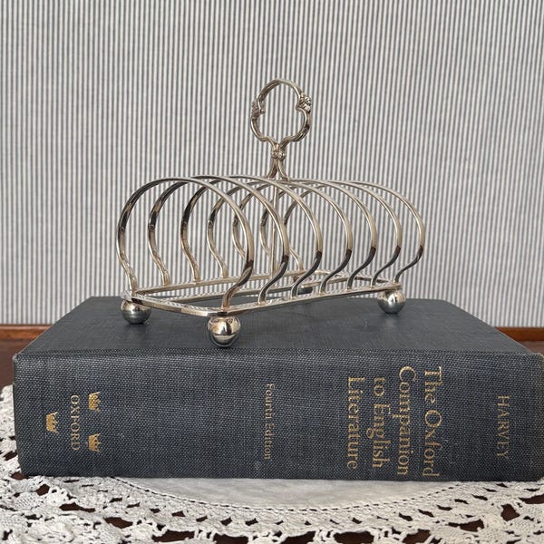 Victorian Toast Racks - Etsy