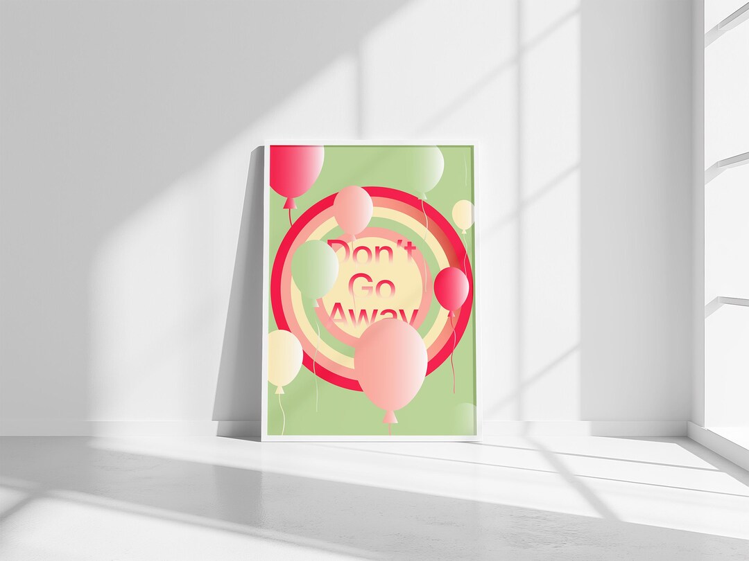 Colorful Balloon Art | Printable Balloon Art | | Printable Balloon ...
