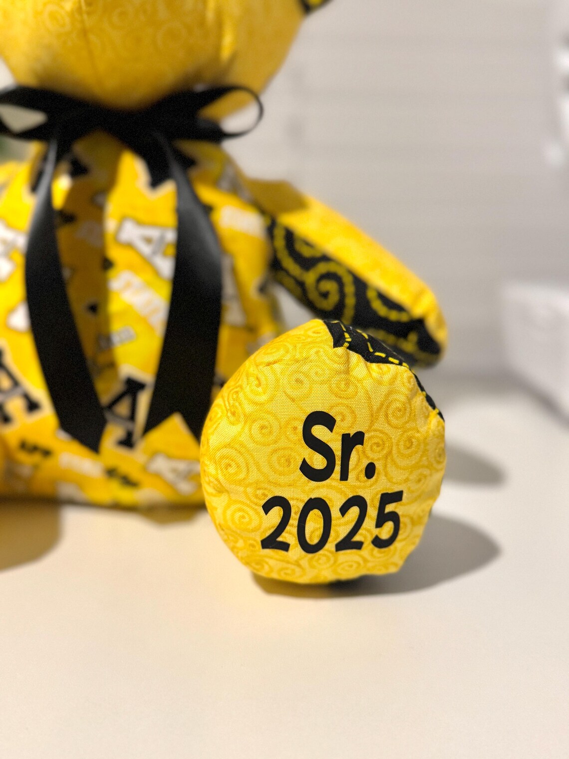 Custom Graduation Memory Bear: Personalized Keepsake Teddy - Etsy