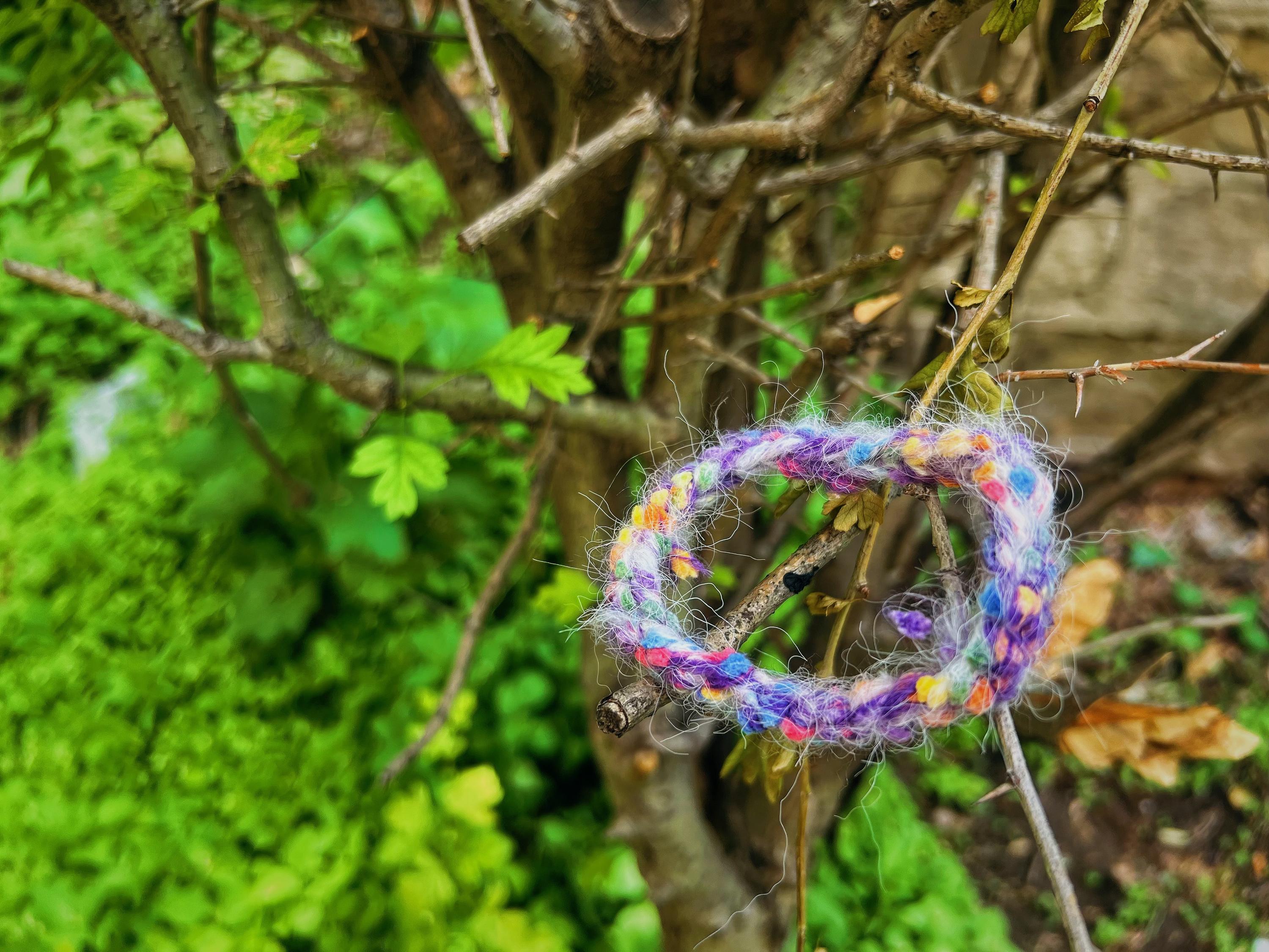 Handmade Hawaiian Outfit for Labubu | Includes Lei, Hat, Grass Skirt ...