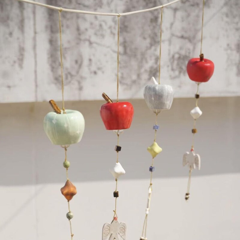 Agate Wind Chime - Etsy