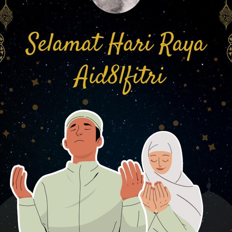 Hari Raya Printable - Etsy