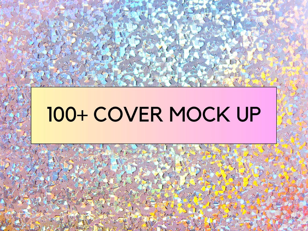 100+ Cover Mock up - BEST SELLER - Etsy