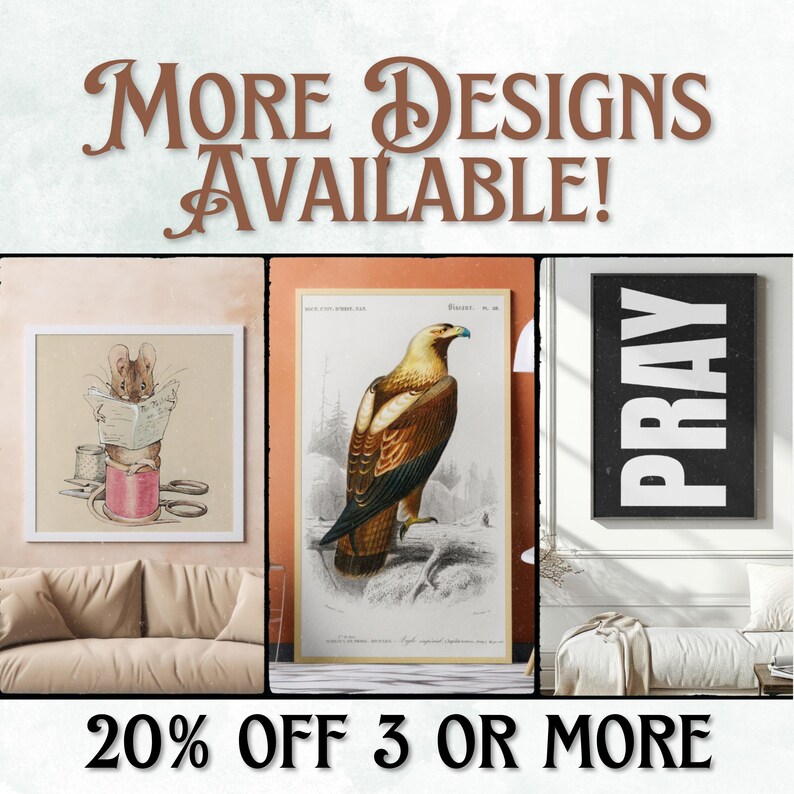 Beatrix Potter Wall Art Tailor of Gloucester Poster Mouse Print Nursery ...