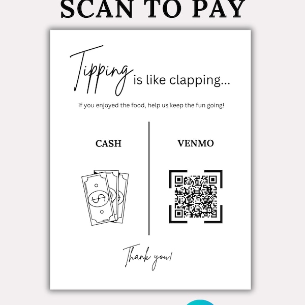 Funny Tip Jar Signs - Etsy