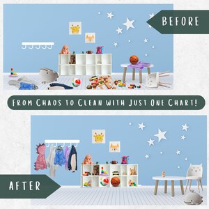 Editable Woodland Animal Reward Chart | Woodland Chore Chart | Woodland ...
