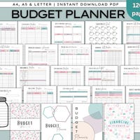 Subscription Tracker Printable Pdf Download, Monthly Subscriptions List ...