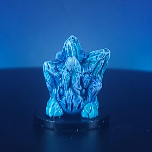 Dnd Painted Elemental - Etsy