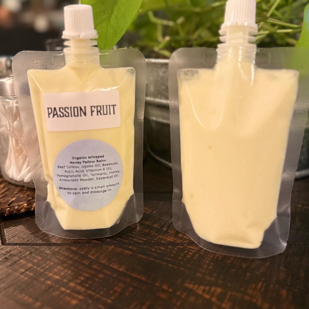 Whipped Honey Tallow Balm Refill - Etsy