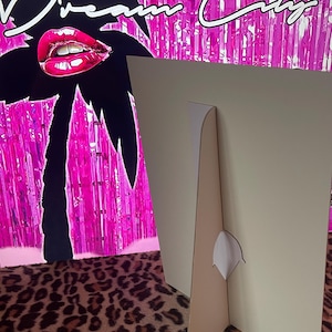 Jackie Chan ‘fearless Hyena’ UK A4 Standee Photo Print VPD/IMPERIAL 1980’s Vhs Promo New. - Etsy