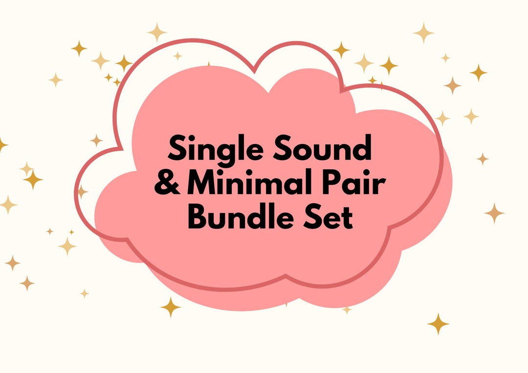 Articulation Flashcards Bundle Set - Etsy