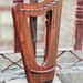 Rosewood Triangle Lyre Harp Medieval Musical Instruments Handmade 10 ...