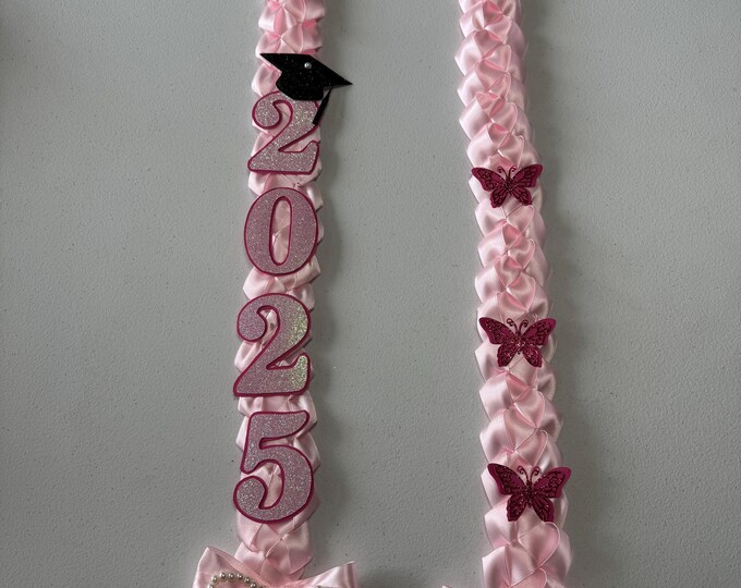 Pearl Graduation Lei ,the Perfect Gift for Your Grad, Promotion ...