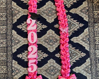 Pearl Graduation Lei ,the Perfect Gift for Your Grad, Promotion, Bule ...