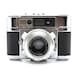 Braun Super Paxette IIL 35mm Rangefinder Camera With 50mm F2.8 Lens ...