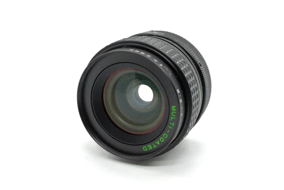 Auto Makinon 28mm F2.8 Wide-angle Lens, M42 Mount - Etsy