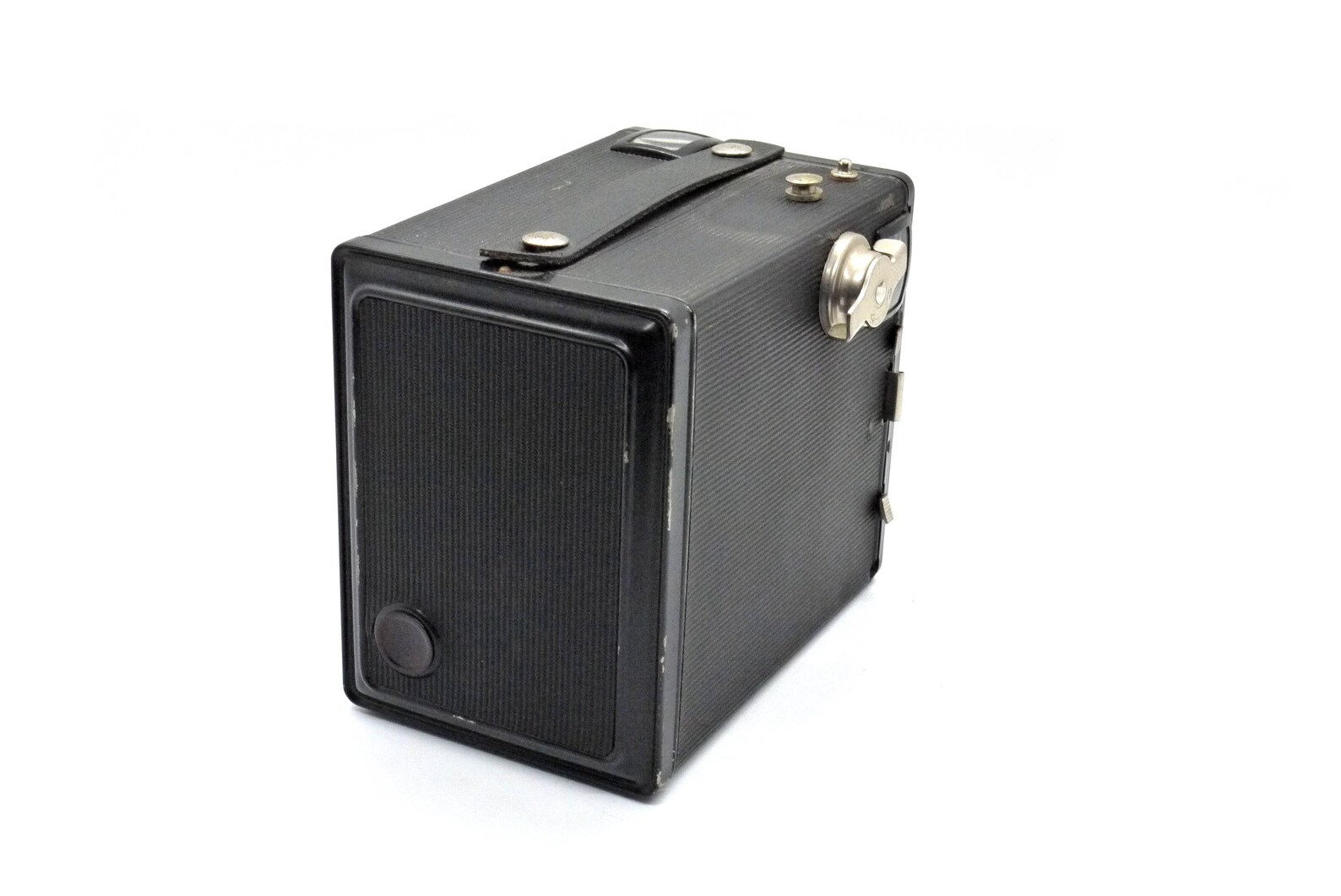 Agfa Ventura Synchro Box Medium Format Camera With 105mm F11 - Etsy