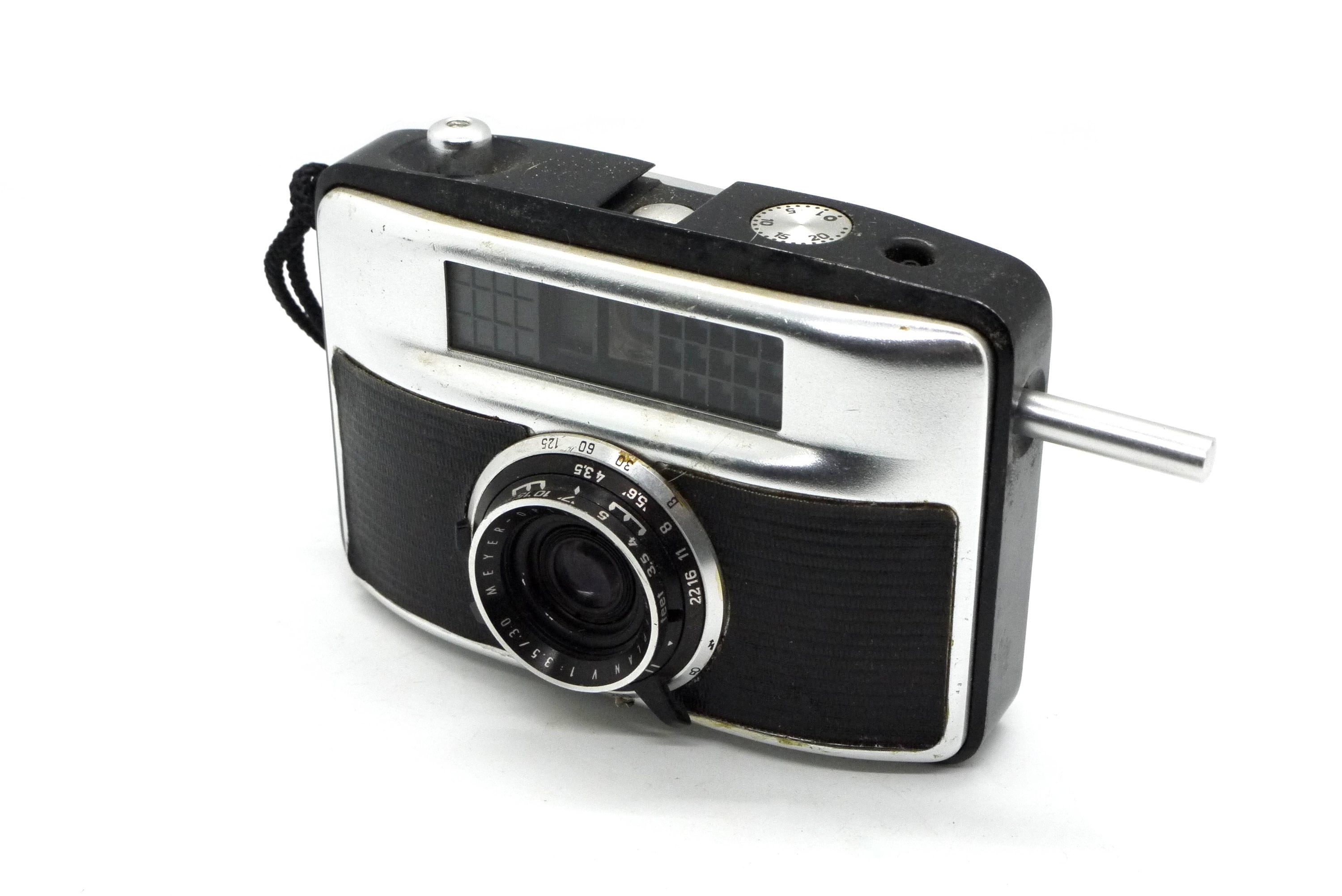 Welta Penti II 35mm Half-frame Compact Camera With 30mm F3.5 Lens ...