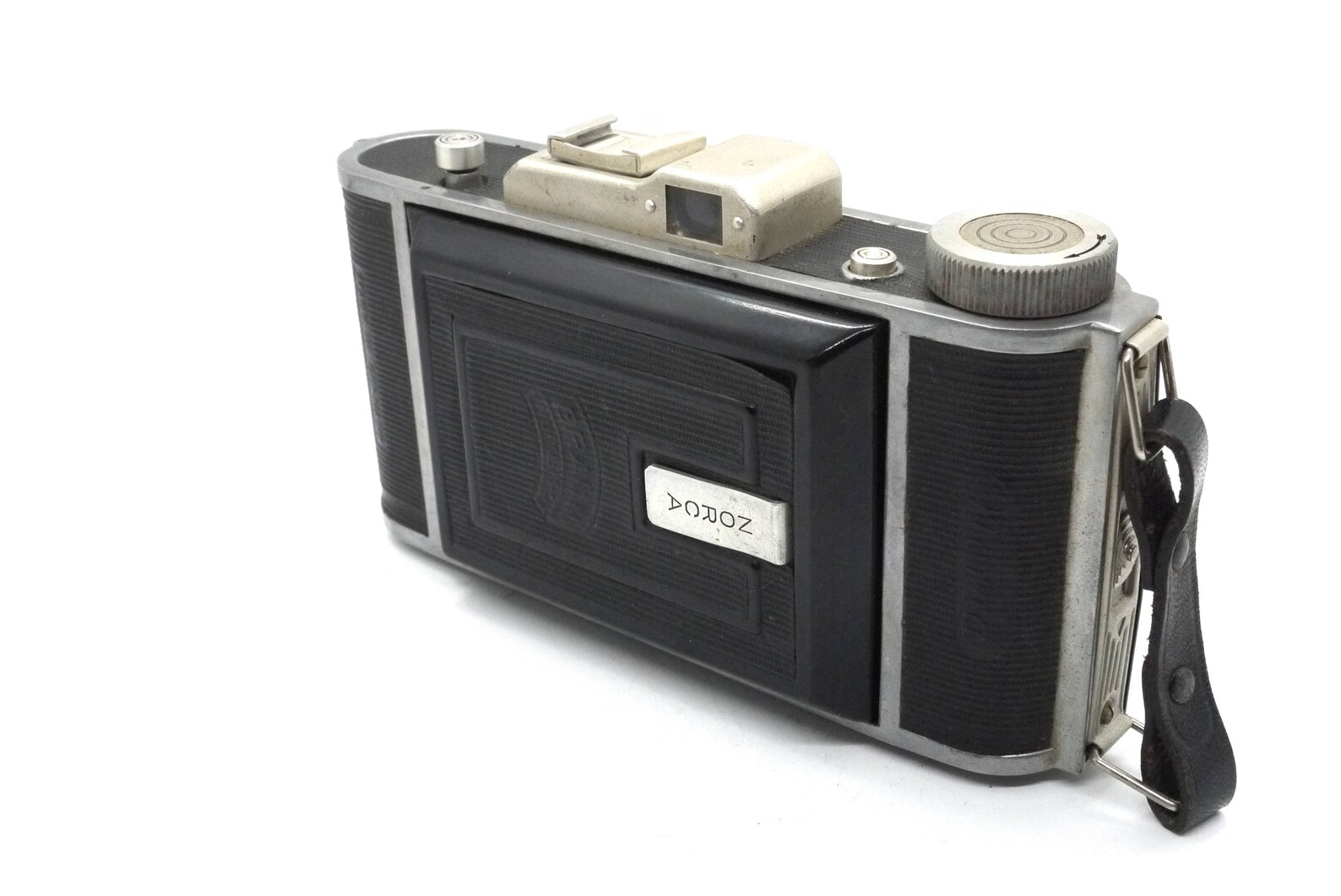 Braun Norca I Medium Format Folding Viewfinder Camera With - Etsy