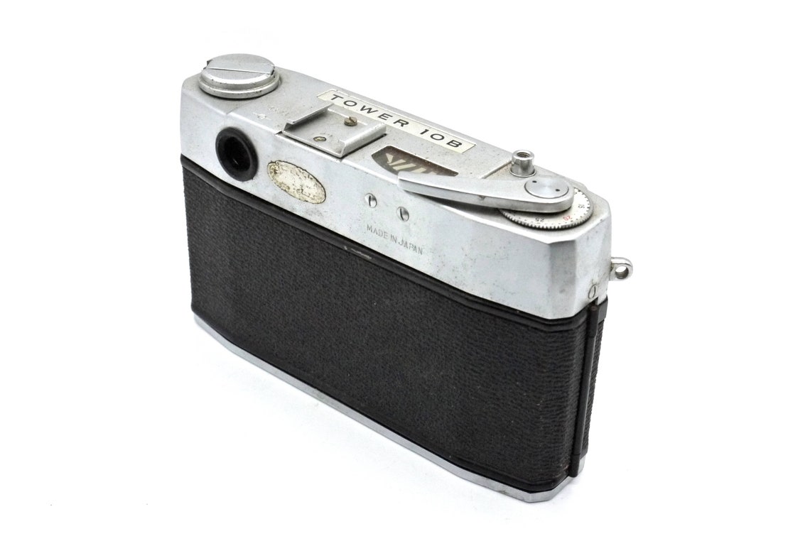 Sears Tower 10B 35mm Rangefinder Camera With 40mm F2.8 Lens - Etsy