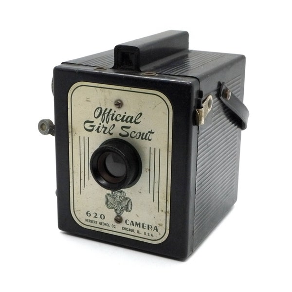 Girl Scout Camera - Etsy