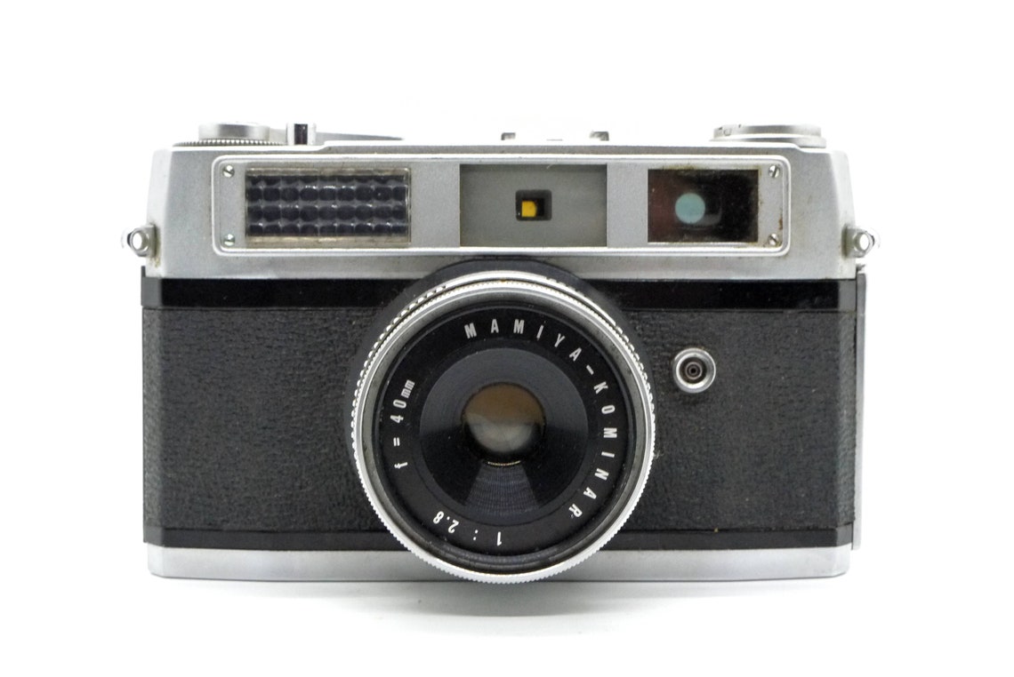 Sears Tower 10B 35mm Rangefinder Camera With 40mm F2.8 Lens - Etsy