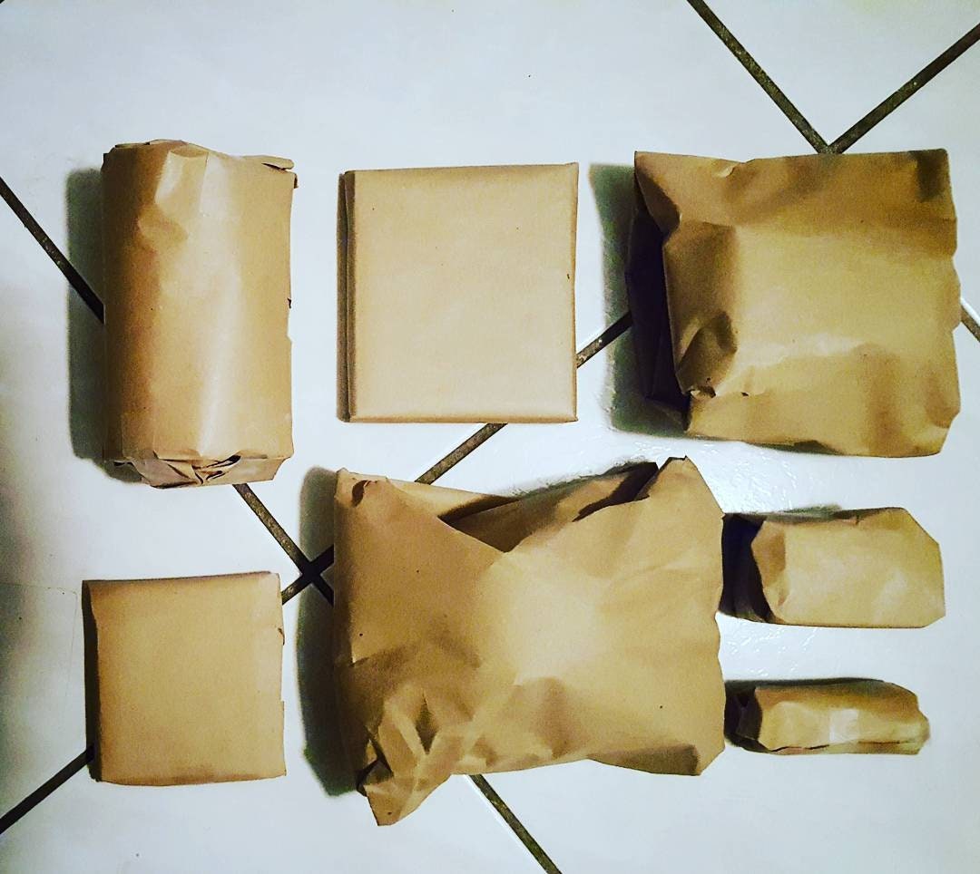 Vintage Photography Mystery Box - Etsy Canada