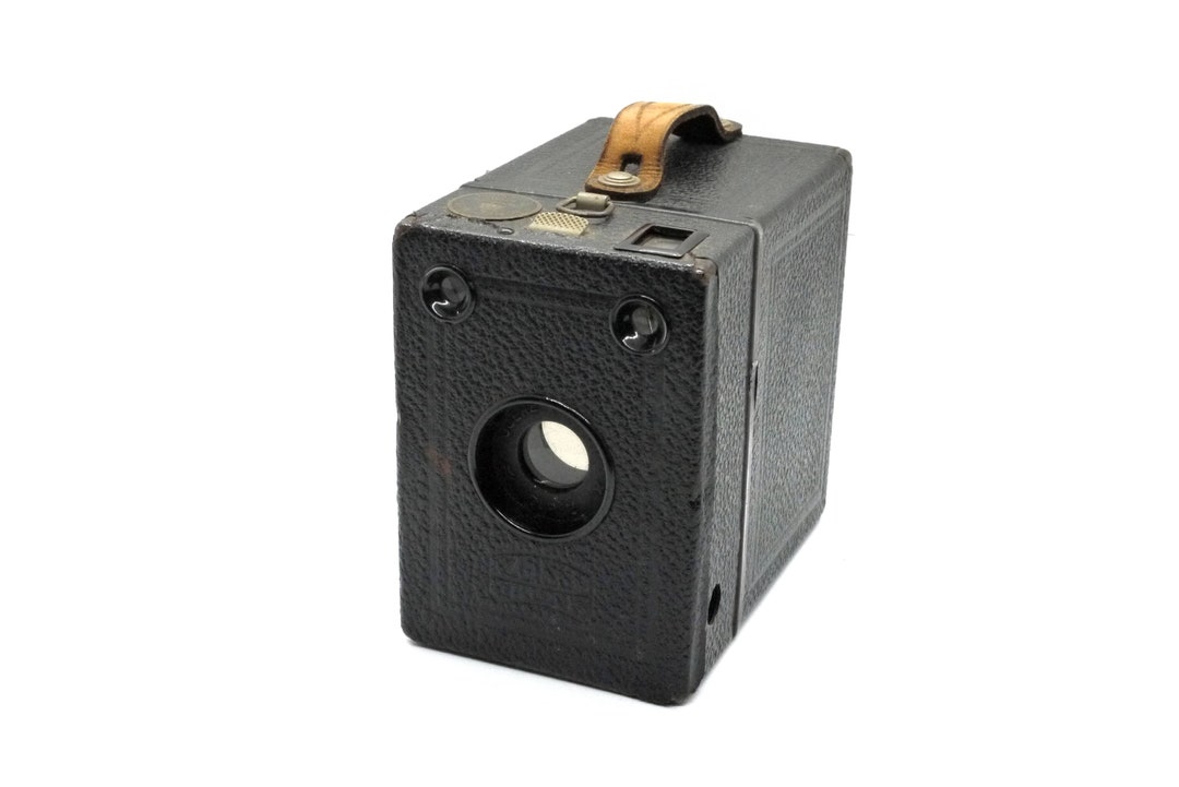 Zeiss Ikon Box-tengor 54/2 6x9 Medium Format Box Camera With 100mm F11 ...