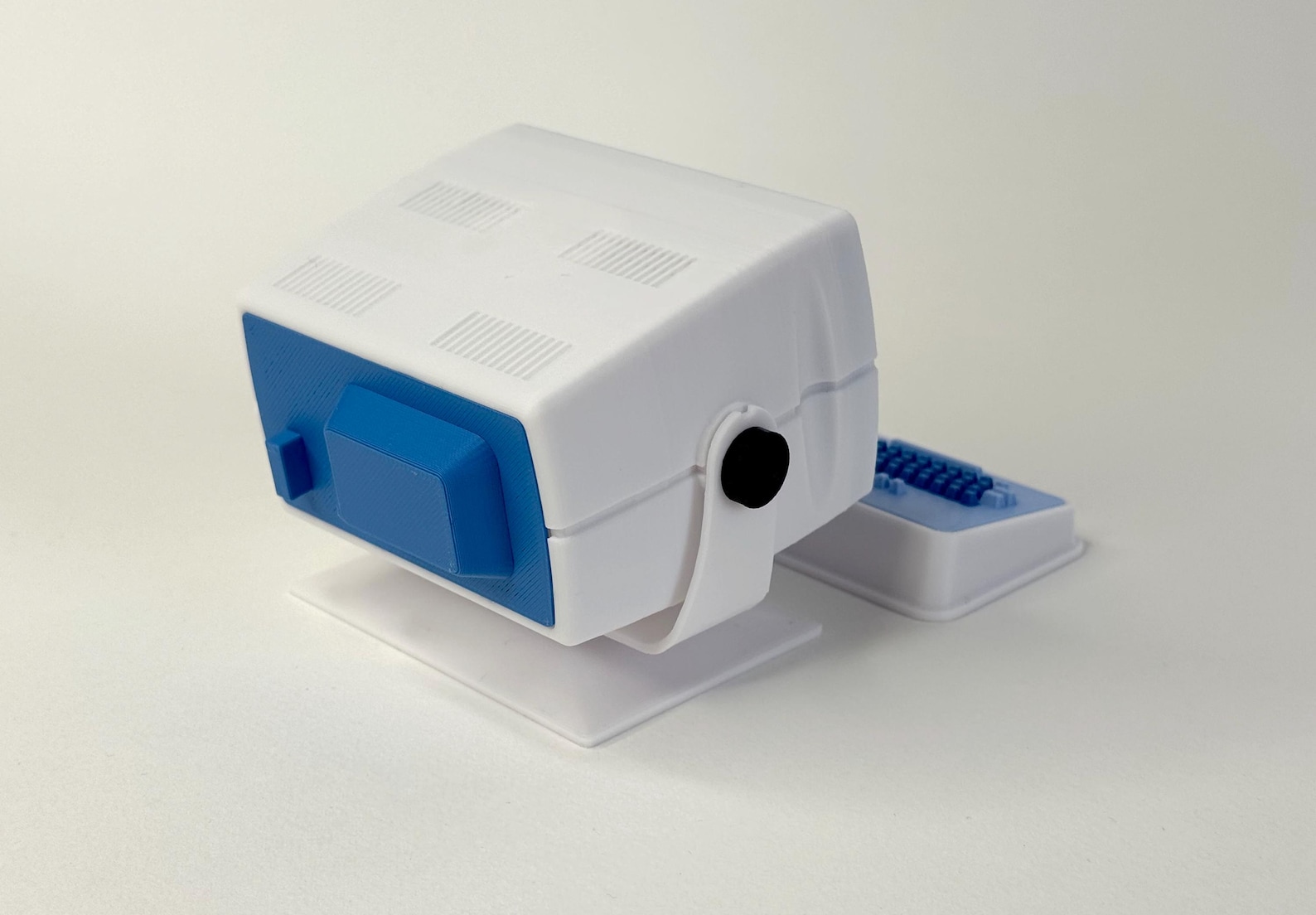 Severance Inspired Mini Computer Replica Data General Dasher D2 Model ...