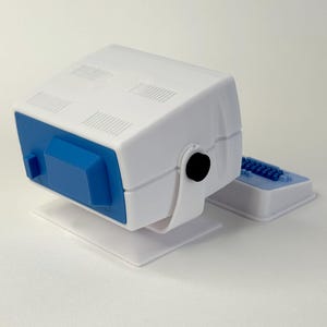 Severance Inspired Mini Computer Replica Data General Dasher D2 Model ...