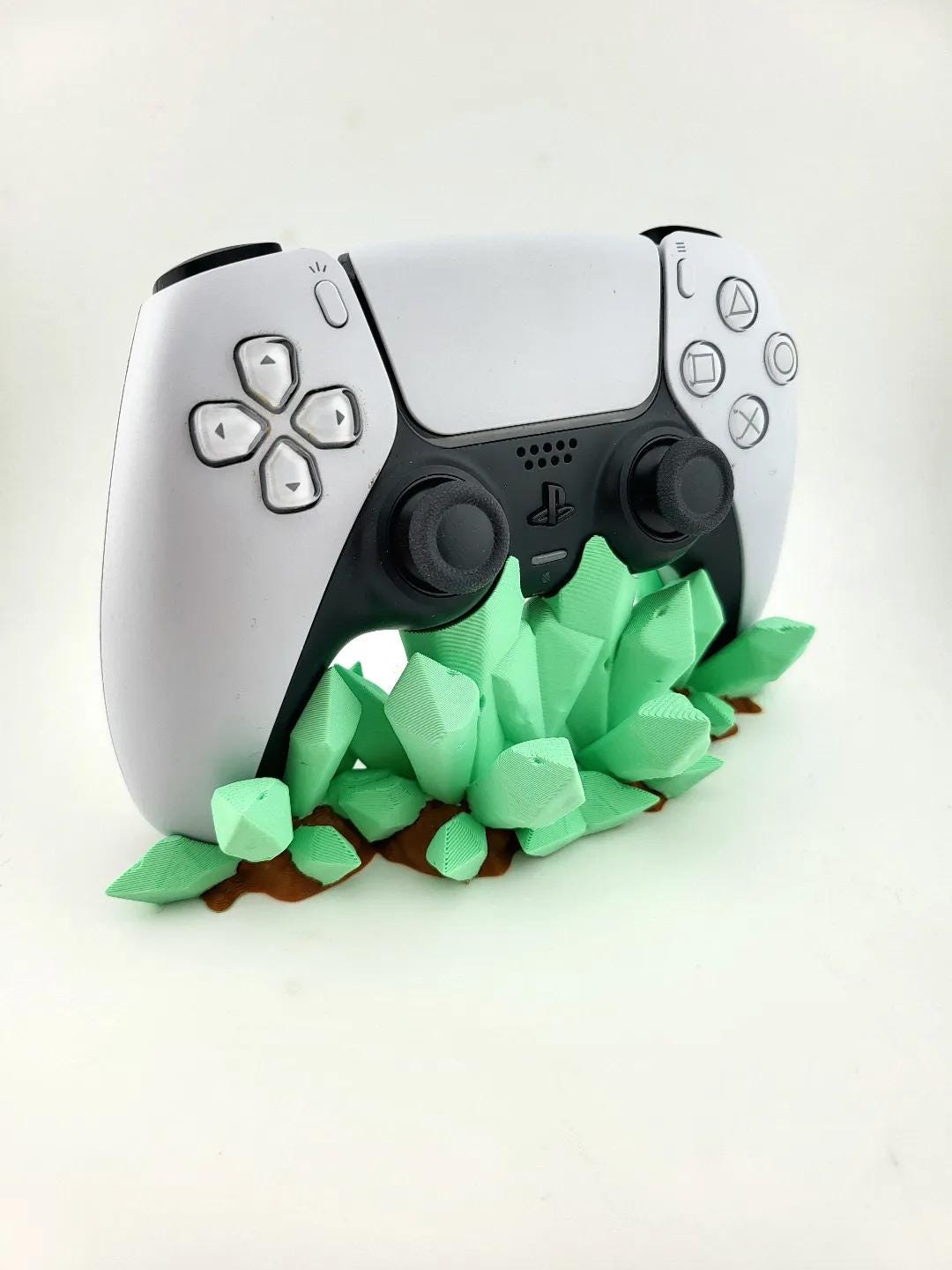 Crystal Controller Stand – 3d-printed Playstation Holder - Etsy