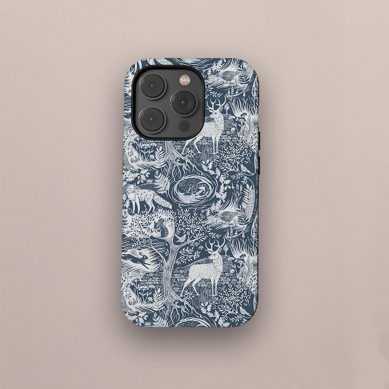 Squirrel iPhone Case - Etsy