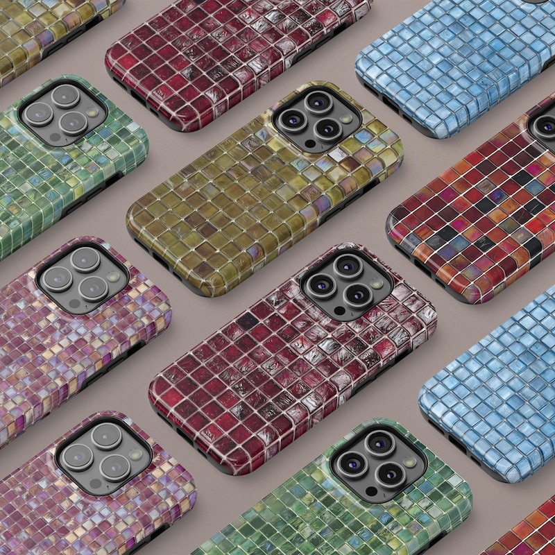 iPhone 17 Phone Case Tile - Etsy