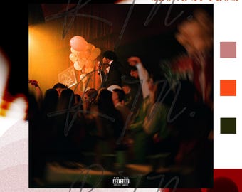 Tory Lanez “alone at Prom (deluxe)” 12X18 Album Cover Poster - Etsy