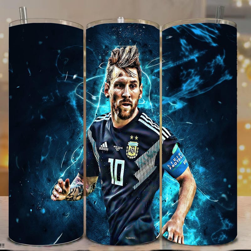 Lionel messi mercancía - Etsy España