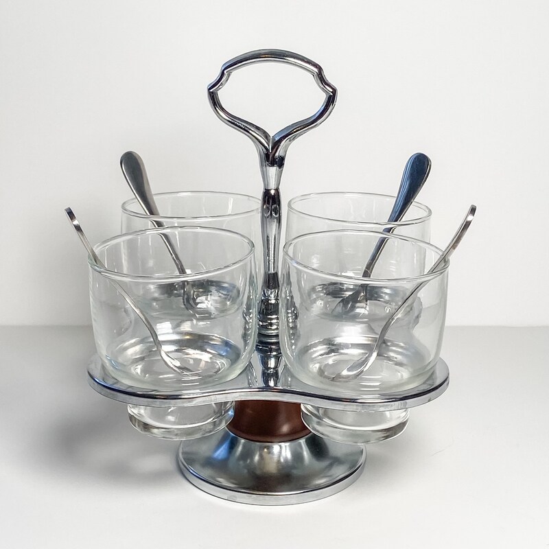 Condiment Carousel - Etsy