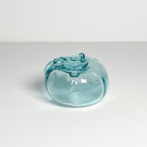 Vintage Glass Apples - Etsy