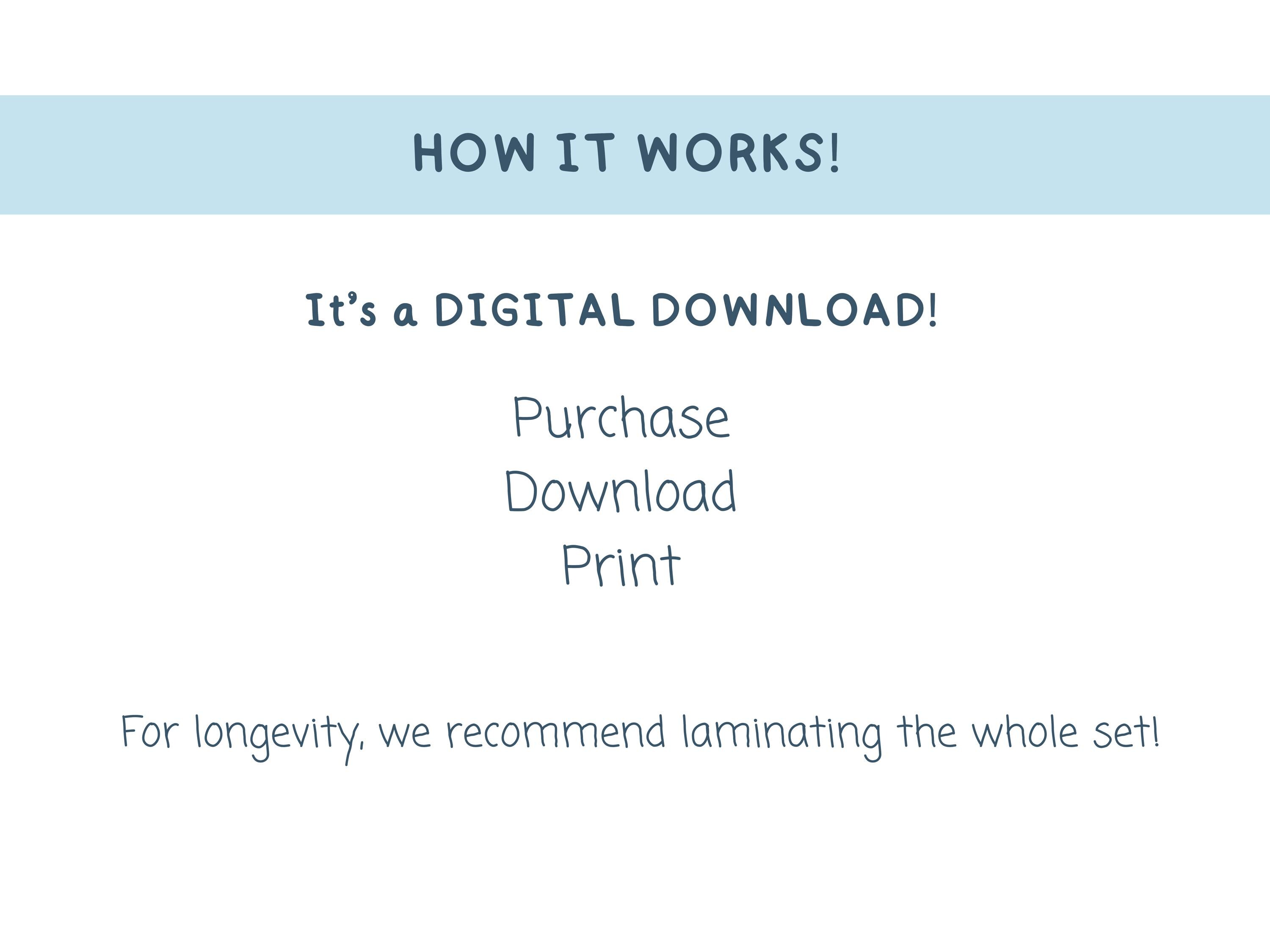 Alphabet Letter Matching Game: ABC Alphabet Learning Activity ...
