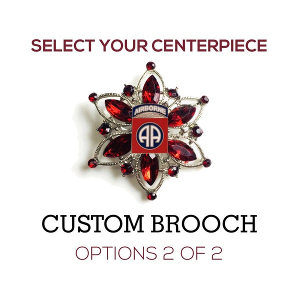 Broach - Etsy