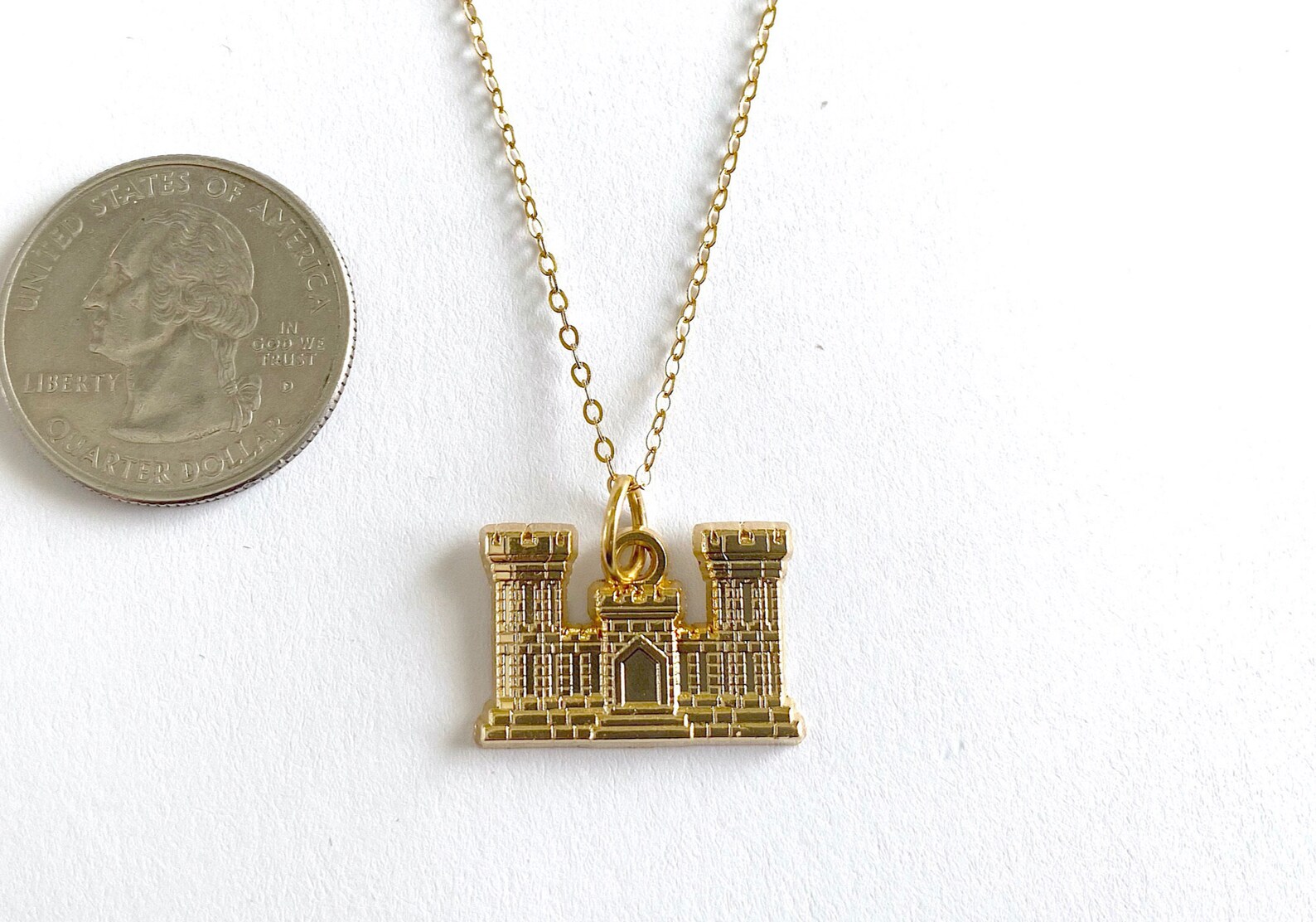 Engineer Charm Jewelry Engineer Branch Necklace Engineer - Etsy