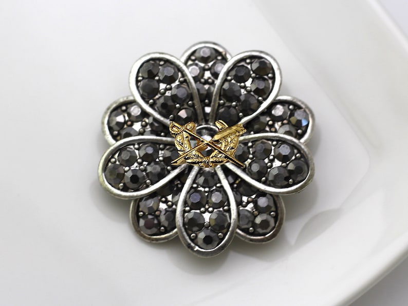 JAG Corps Brooch Military Jewelry Broach Pin Military - Etsy