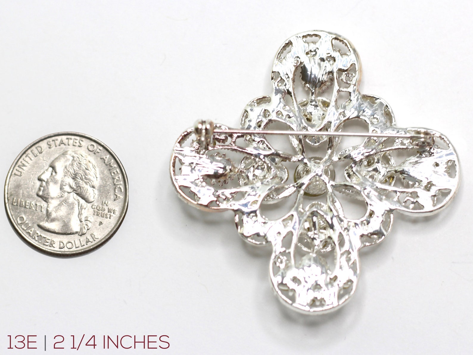 Military Intelligence Brooch Army Jewelry Broach Pin MI | Etsy