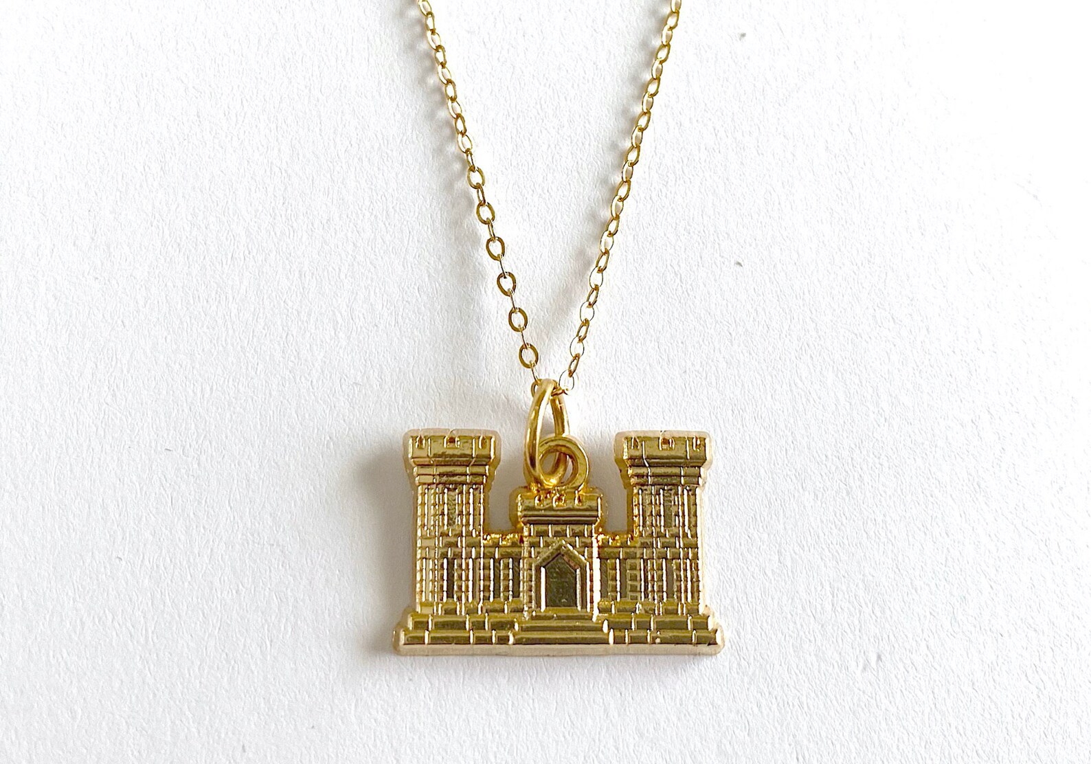 Engineer Charm Jewelry Engineer Branch Necklace Engineer - Etsy